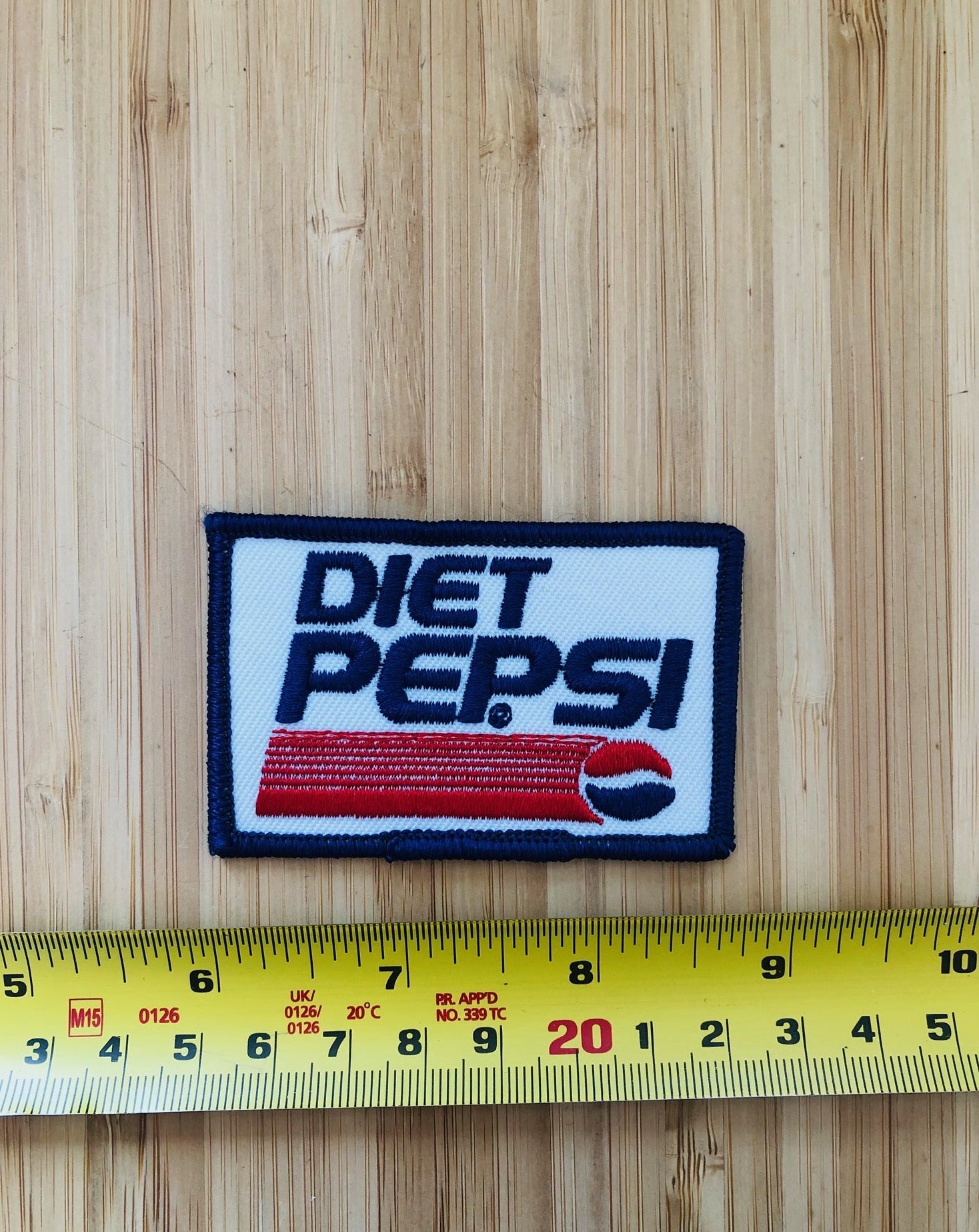 Diet Pepsi Vintage Patch – The VintagePatch