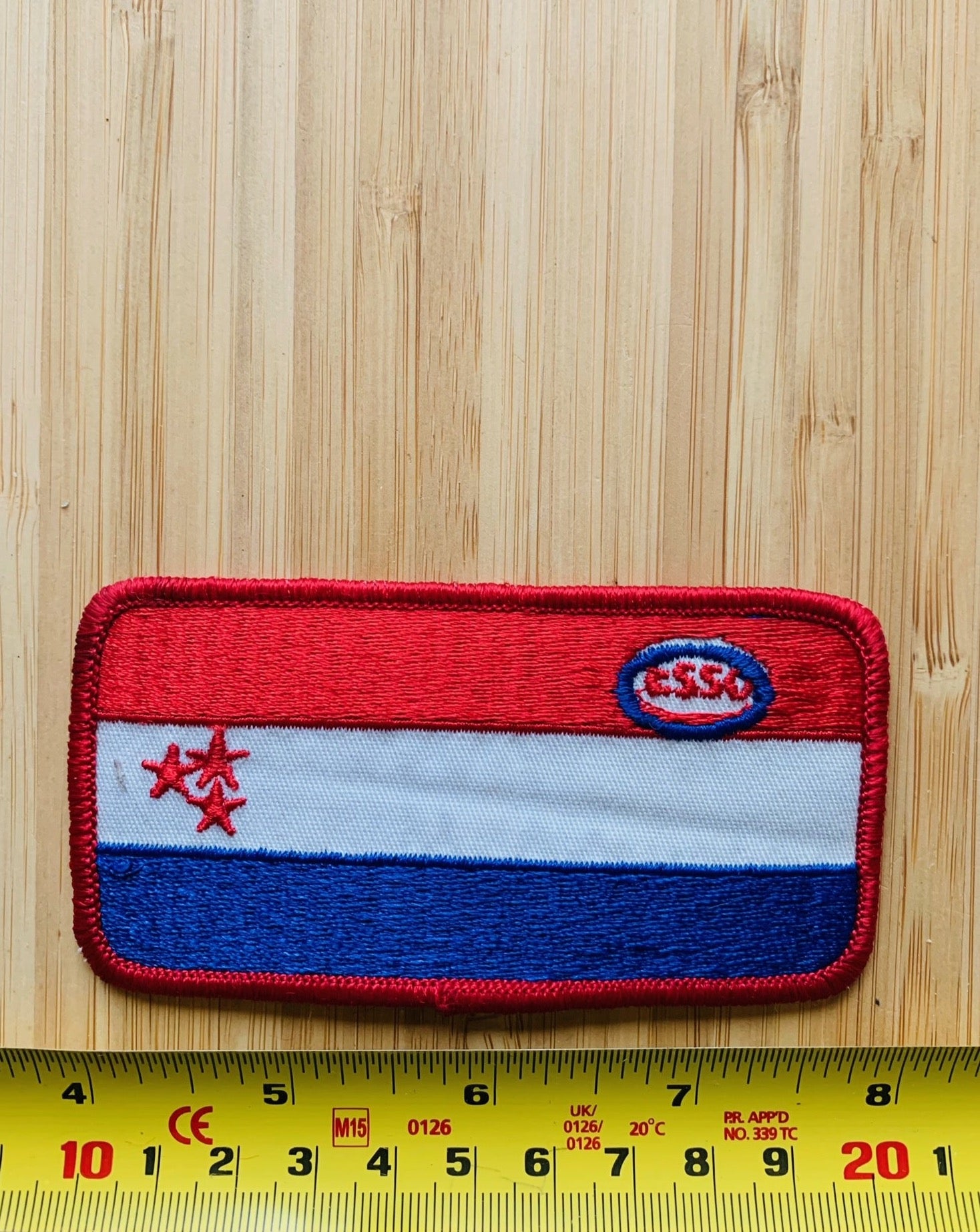 Vintage Esso Gas Station Patch – The VintagePatch
