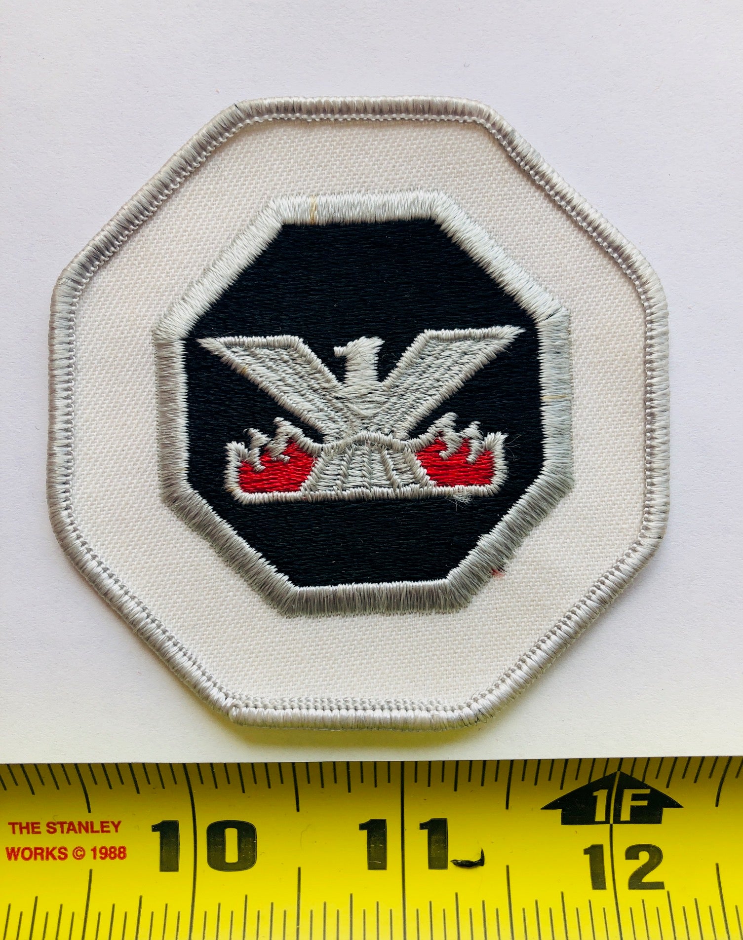 GM Phoenix Vintage Patch – The VintagePatch