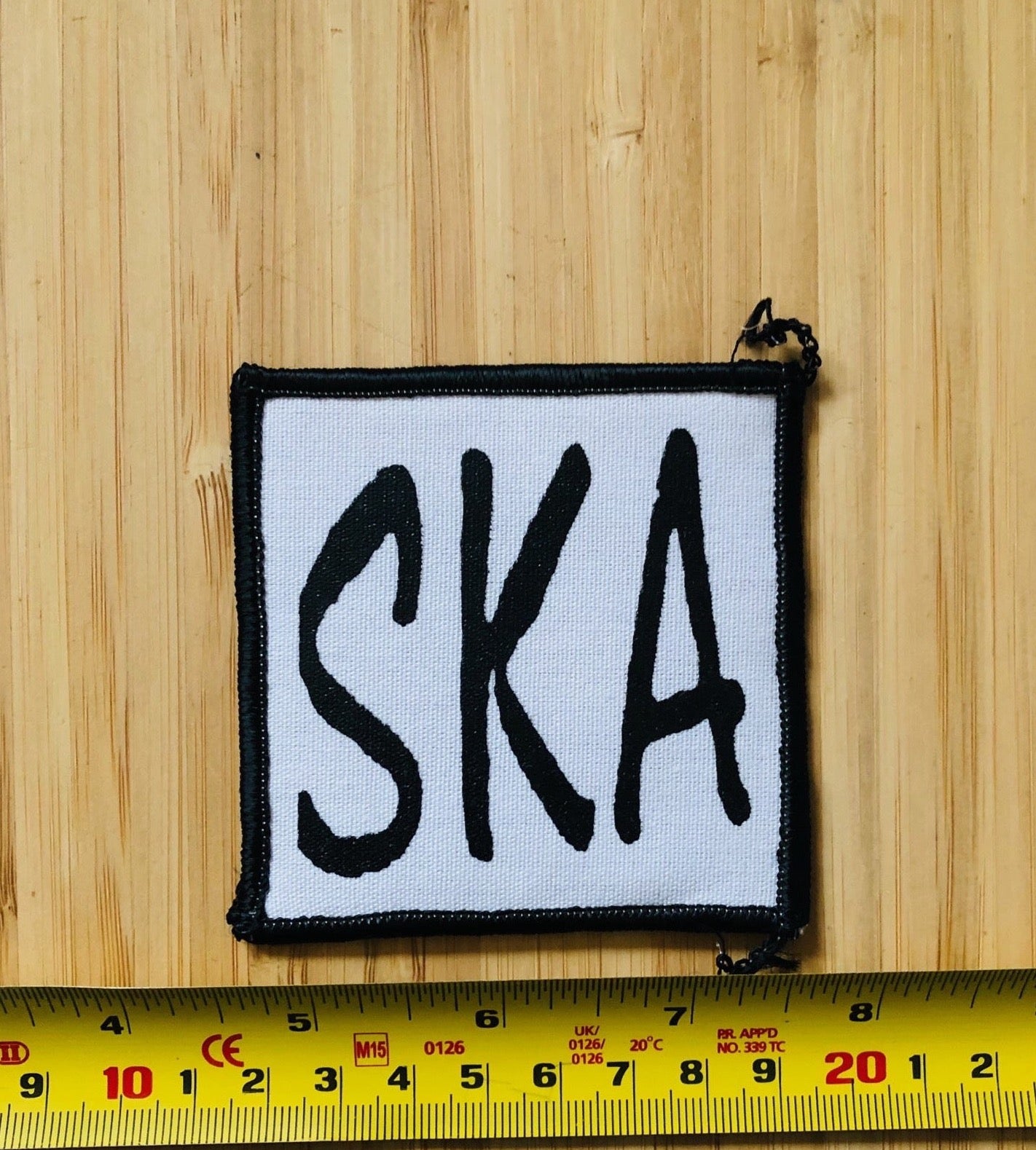 SKA Vintage Patch – The VintagePatch