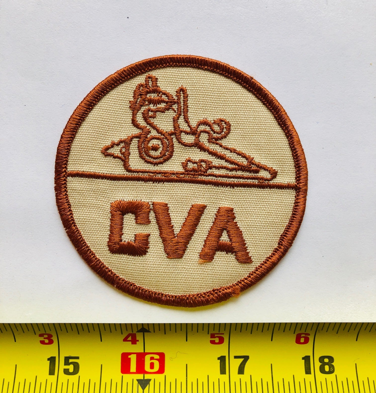 CVA Guns Firearm Vintage Patch – The VintagePatch