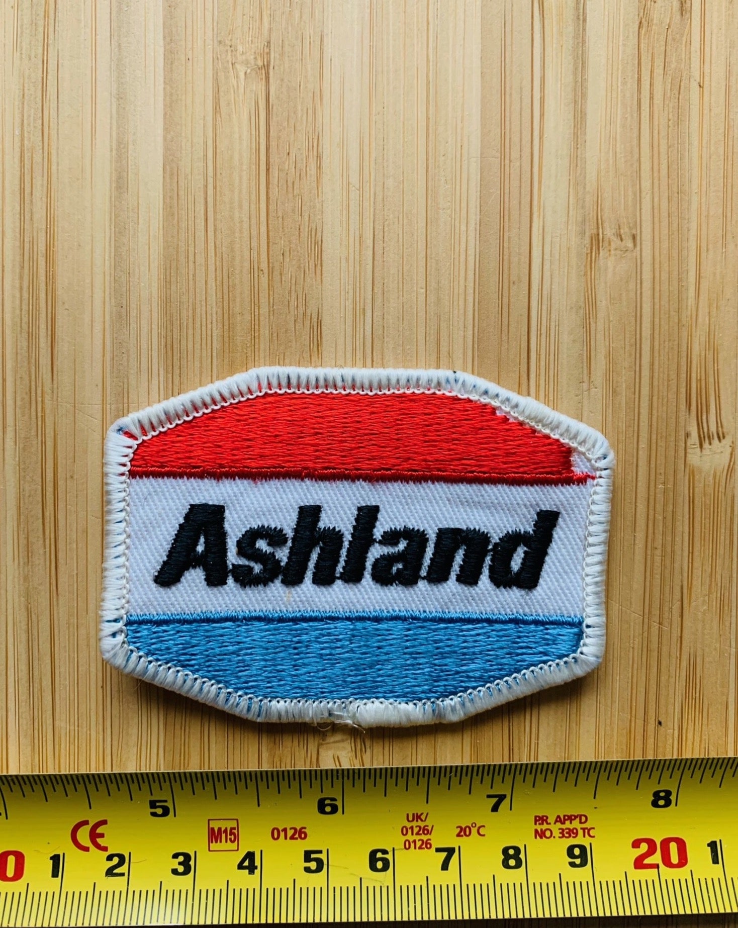 Vintage Ashland Gas Station Patch – The VintagePatch