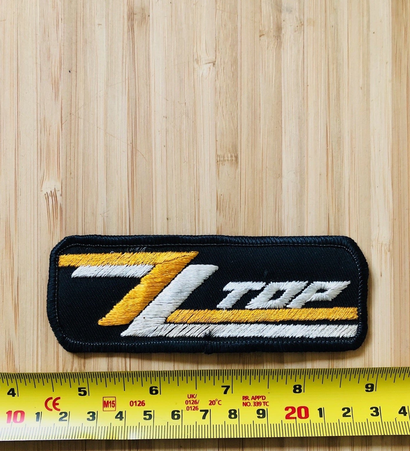 ZZ Top Vintage Patch – The VintagePatch