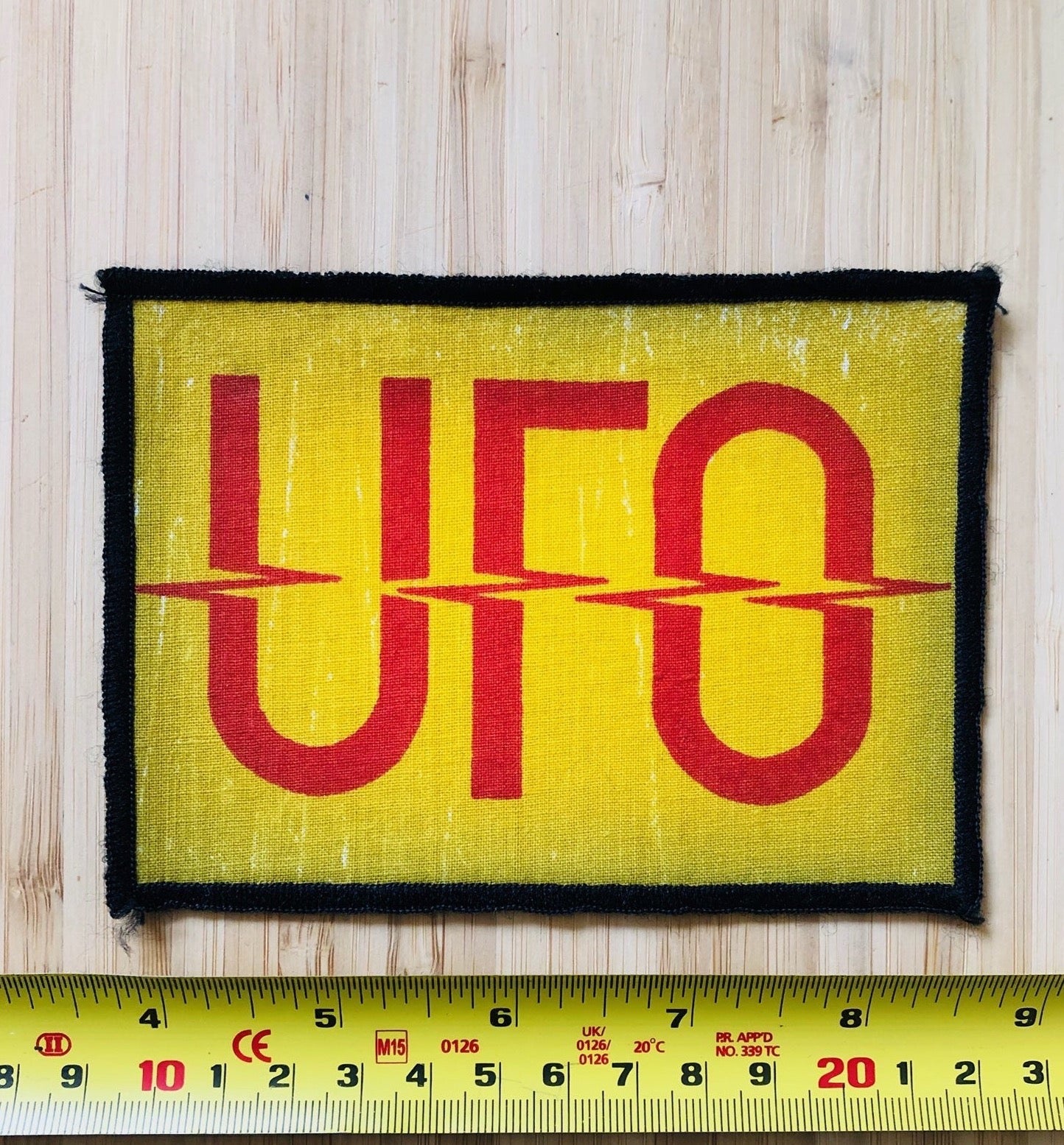 UFO Vintage Patch – The VintagePatch