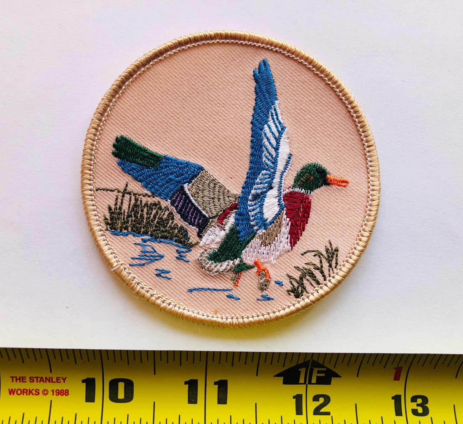 Duck Hunting Vintage Patch – The VintagePatch