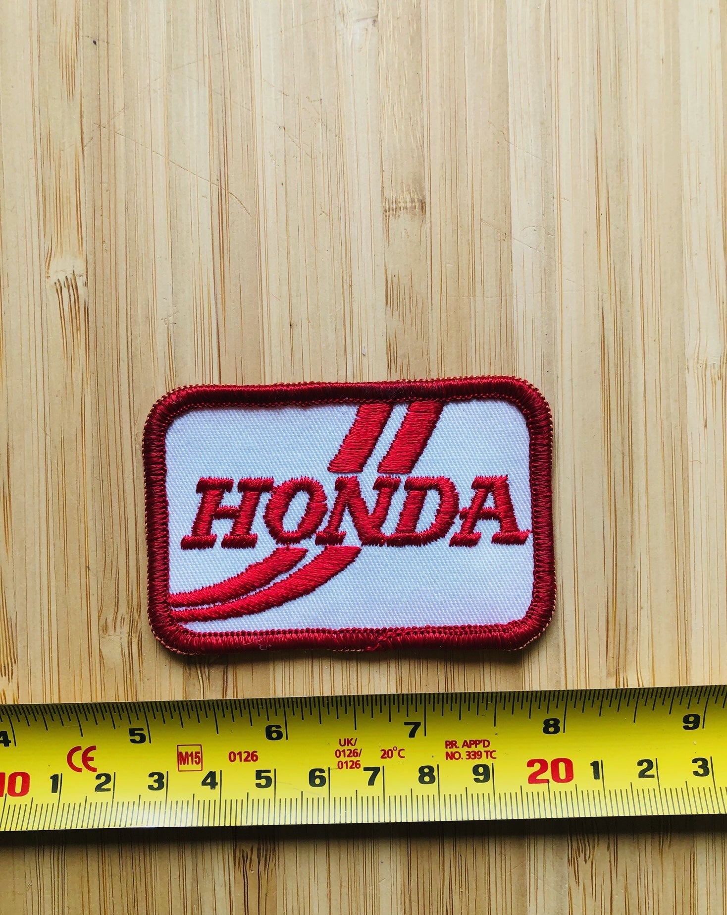Honda Vintage Patch – The VintagePatch