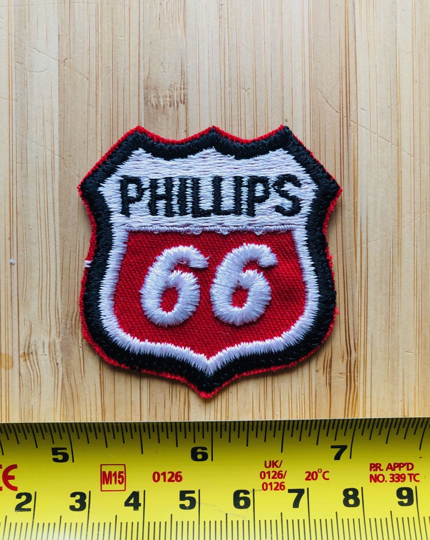 Vintage Phillips 66 Patch – The VintagePatch