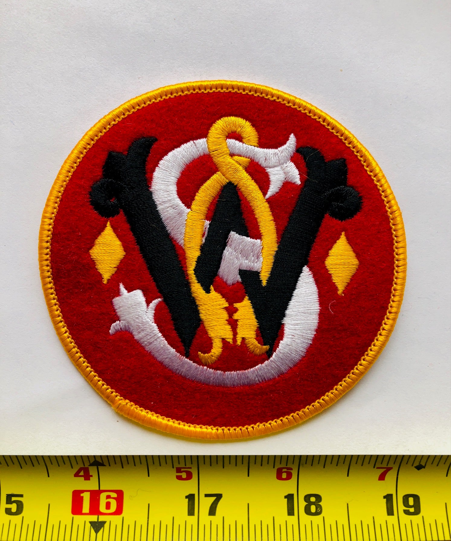 Smith & Wesson Gun Vintage Patch – The VintagePatch