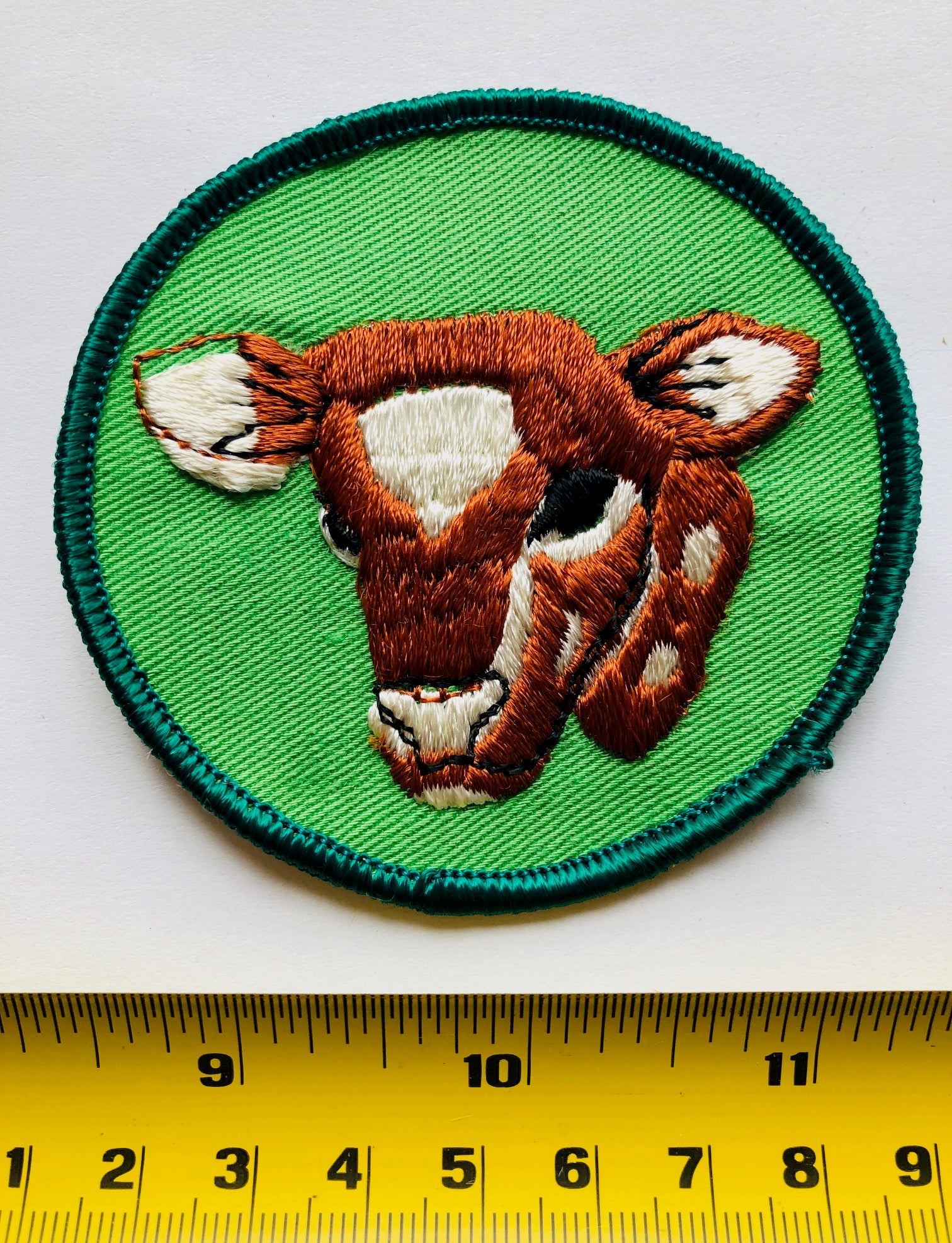 Vintage Cow Patch – The VintagePatch
