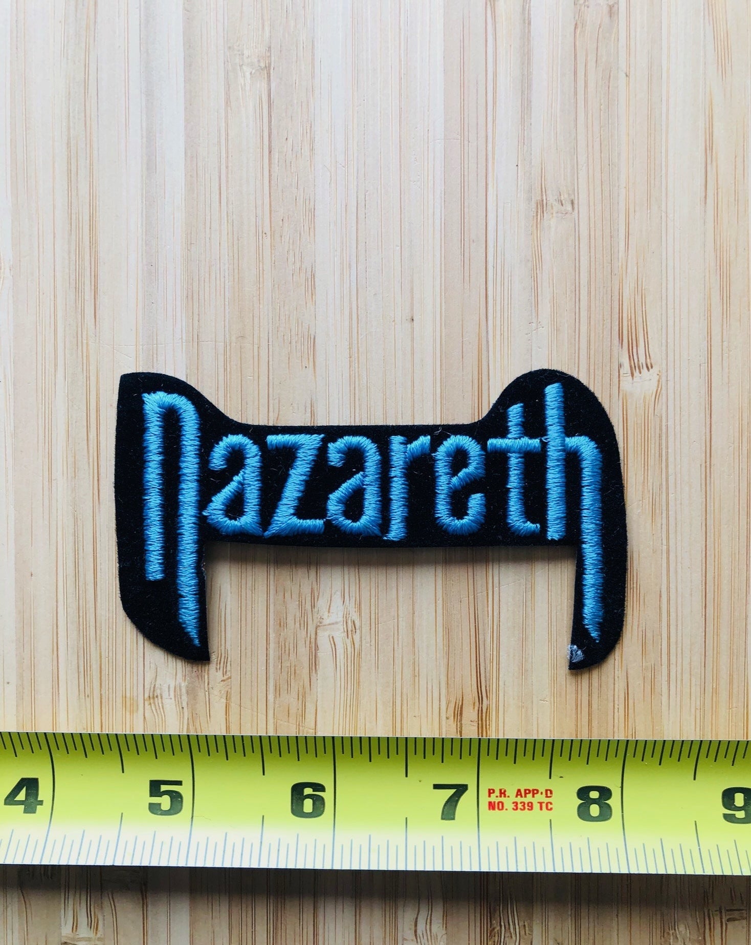 Nazareth Vintage Patch – The VintagePatch