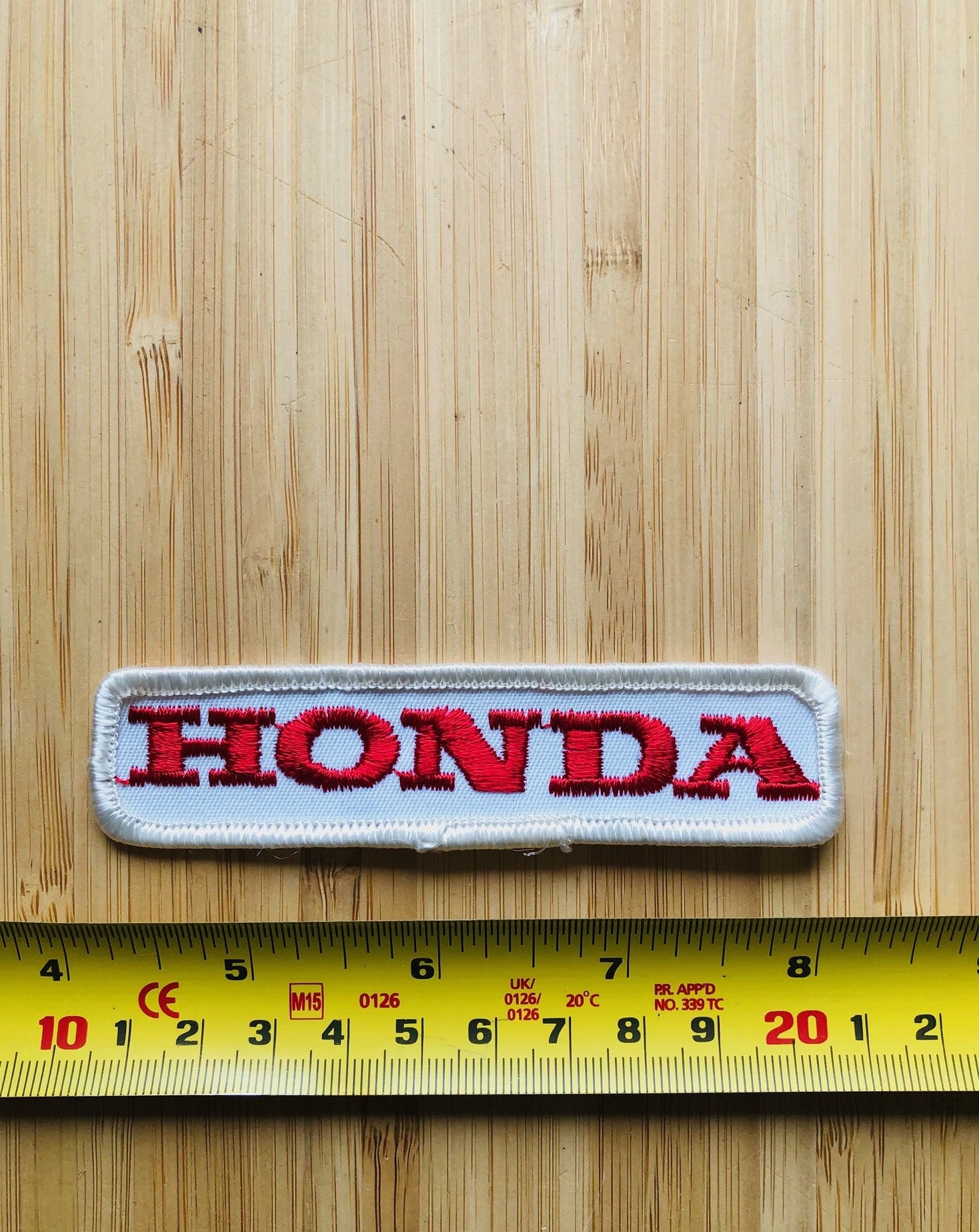 Honda Vintage Patch – The VintagePatch