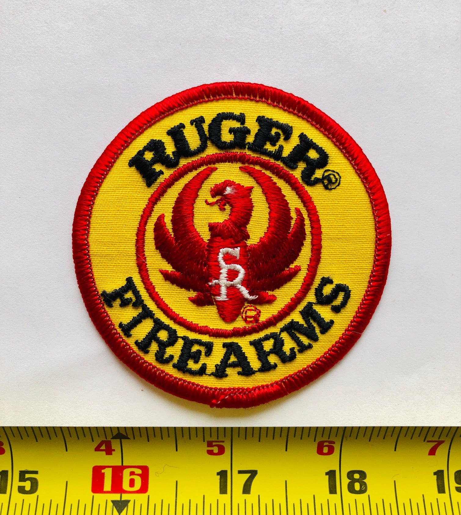 Ruger Firearms Gun Vintage Patch – The VintagePatch