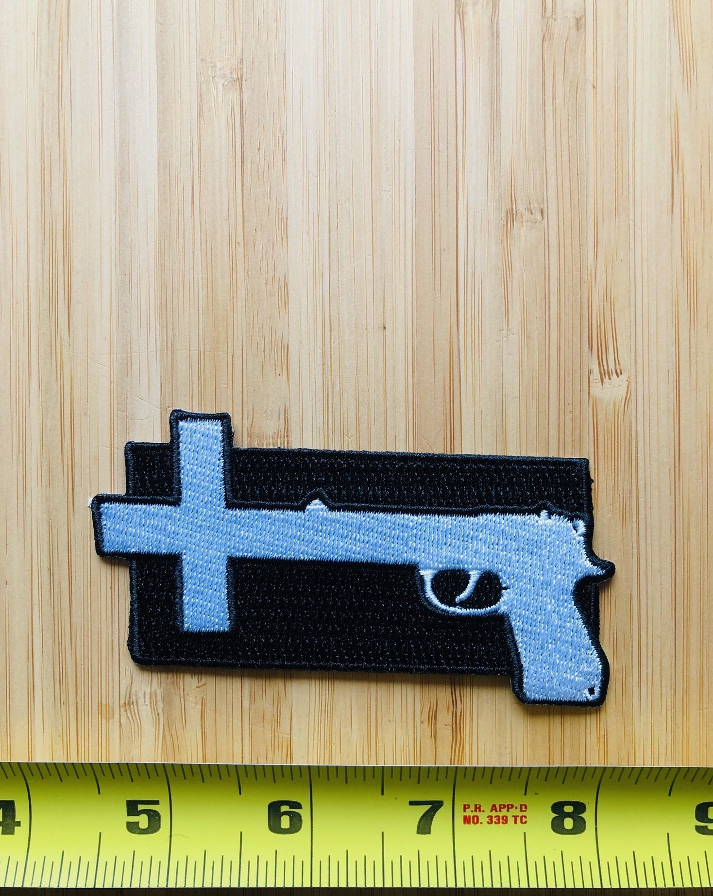 NIN Nine Inch Nails Patch – The VintagePatch