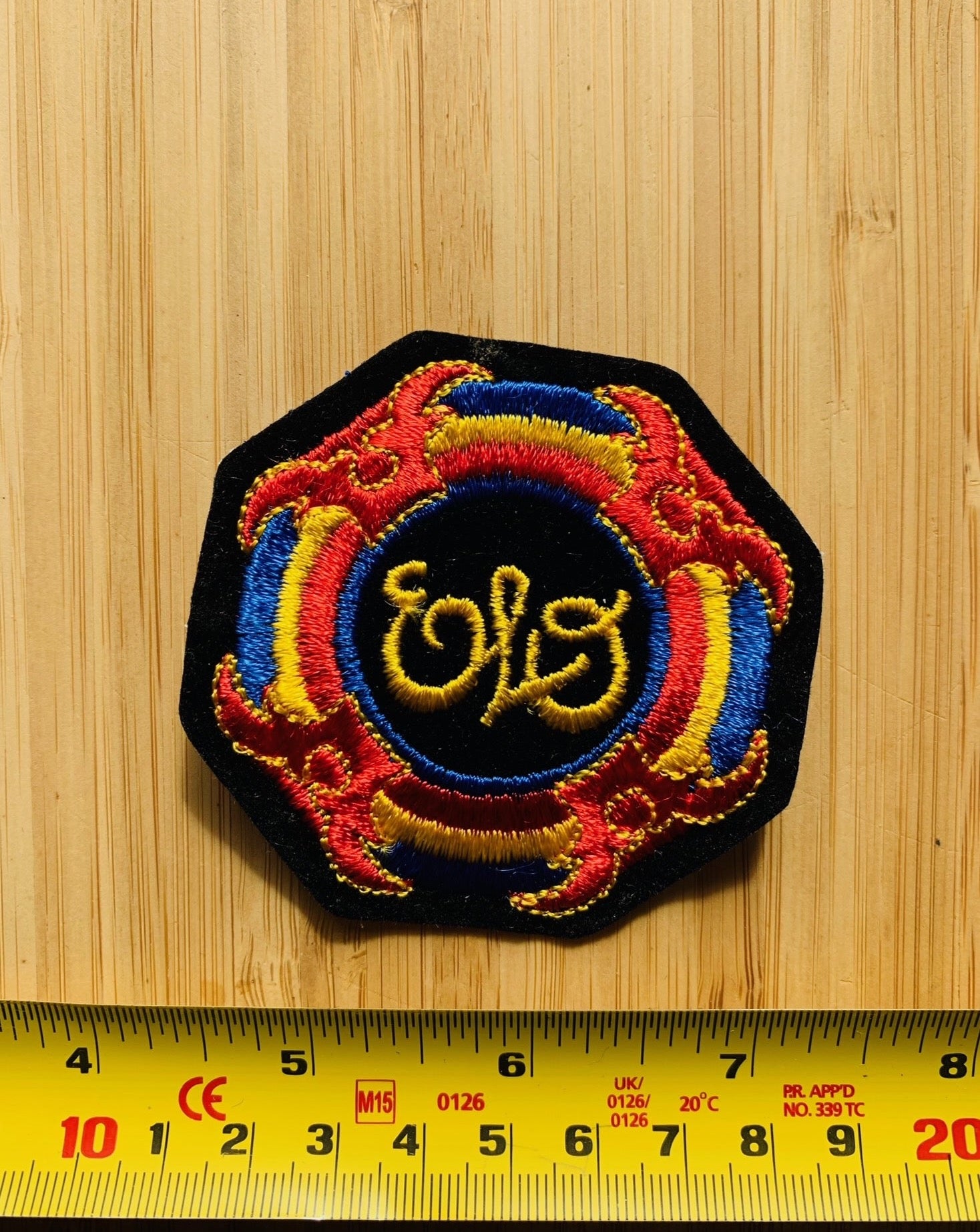 ELO Vintage Patch – The VintagePatch