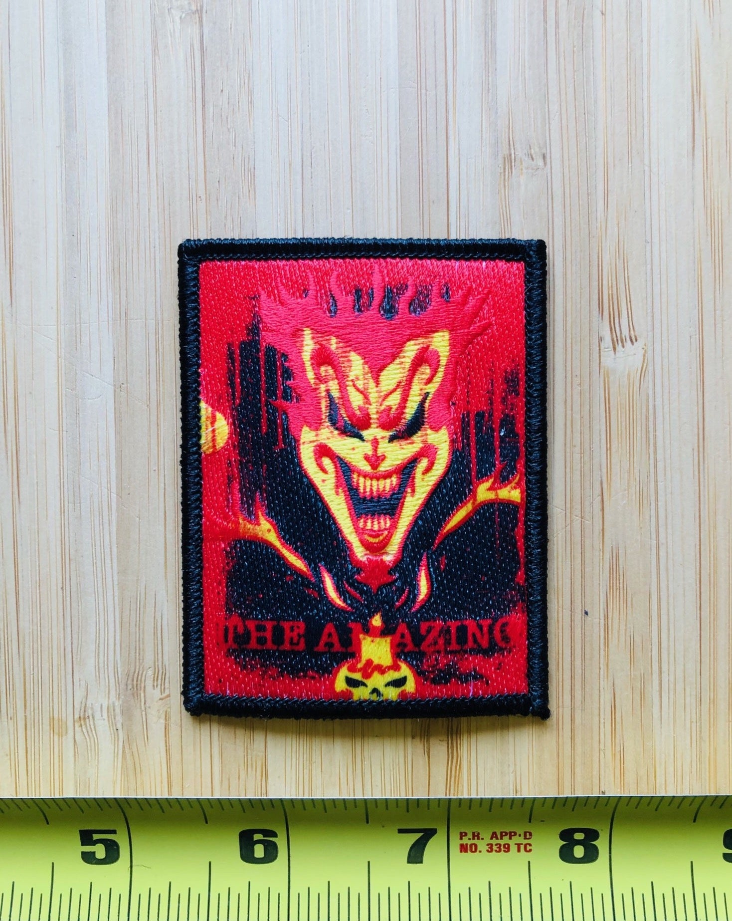 Insane Clown Posse Patch – The VintagePatch