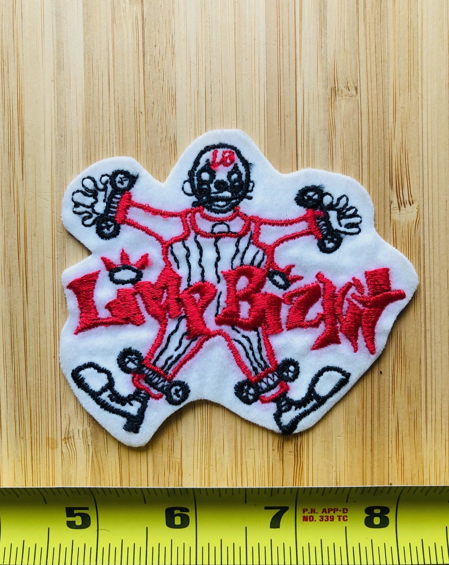 Limp Bizkit Vintage Patch – The VintagePatch
