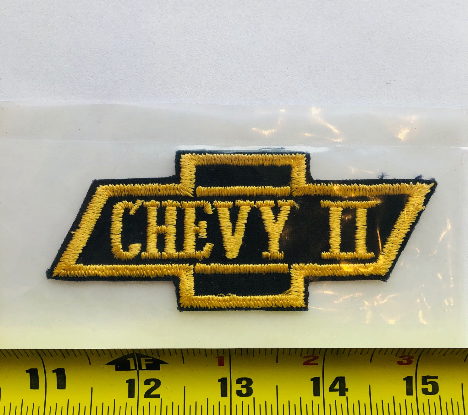 Chevy II Vintage Patch – The VintagePatch