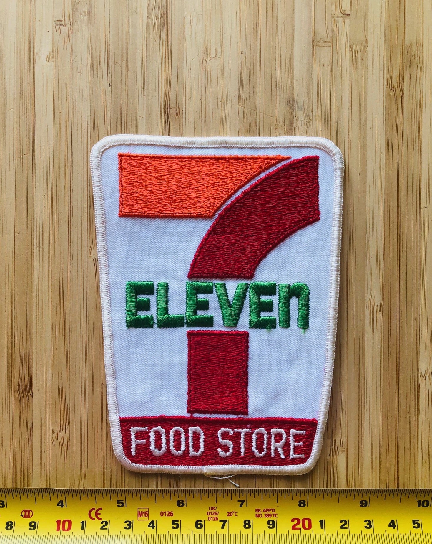 7 11 Vintage Patch – The VintagePatch