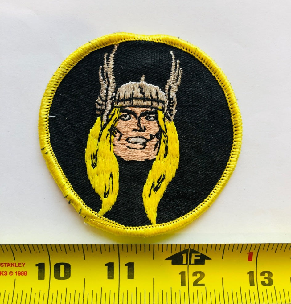 Thor Vintage Patch – The VintagePatch