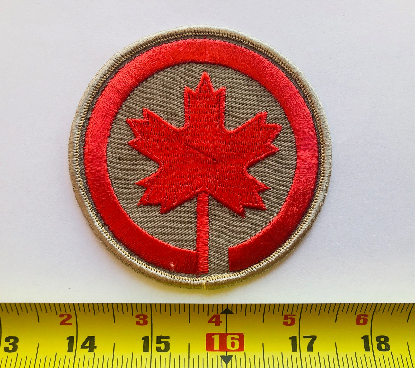 Canada Vintage Patch – The VintagePatch