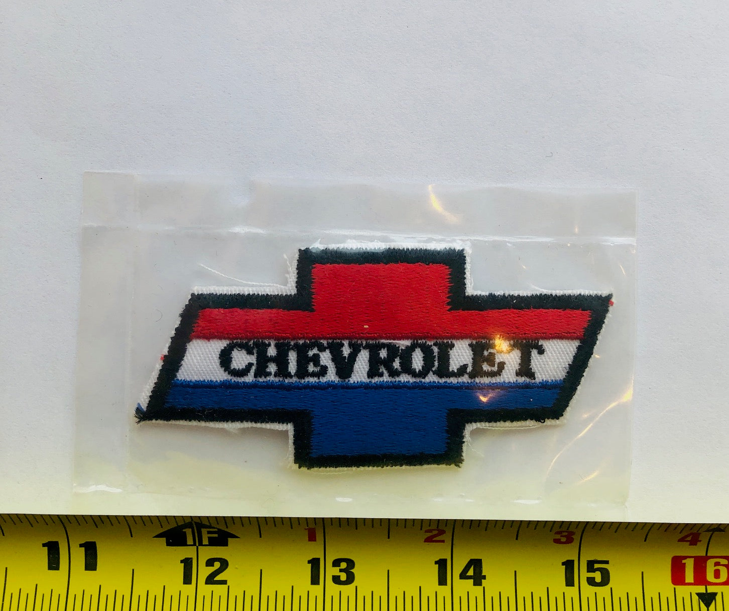Chevrolet Vintage Patch – The VintagePatch