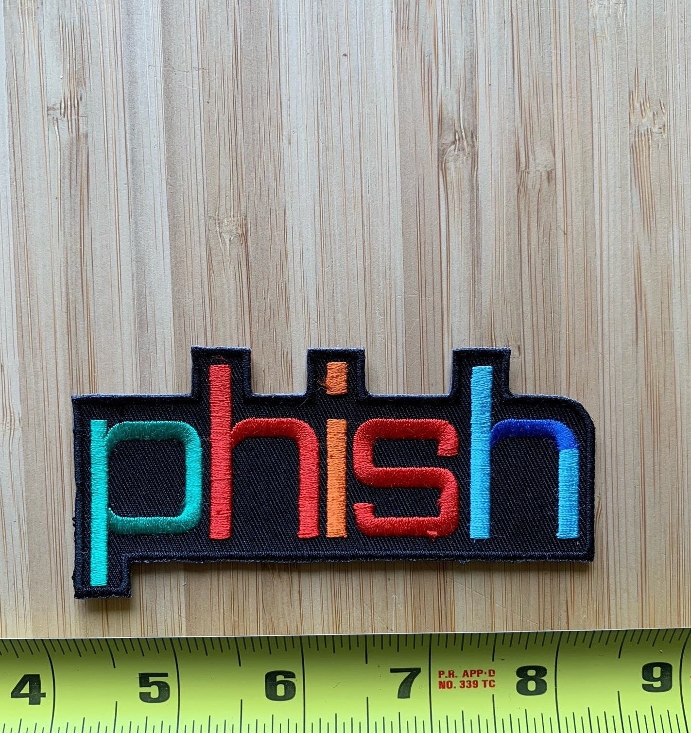 Phish Vintage Patch – The VintagePatch