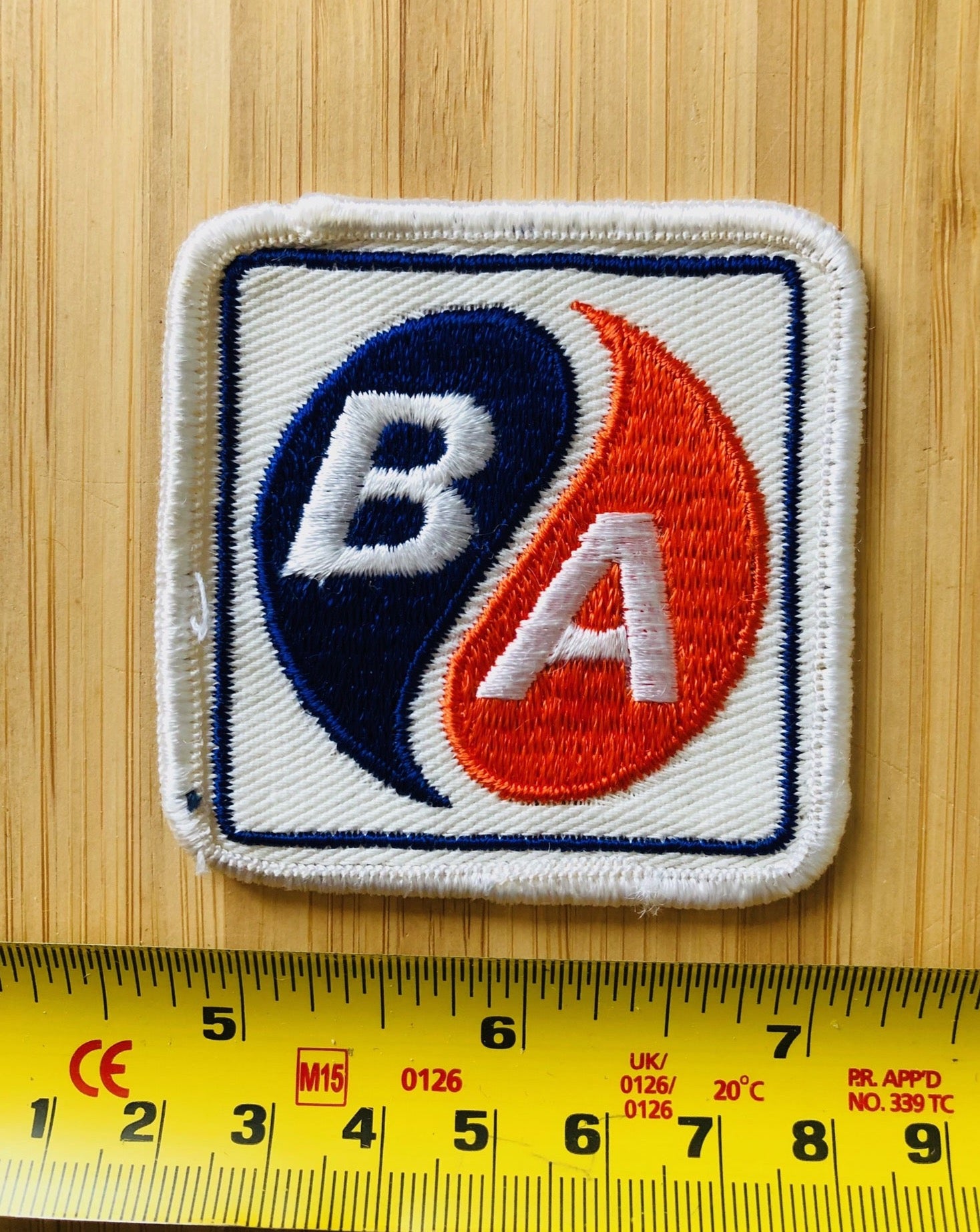 Vintage BA Gas Station Patch – The VintagePatch