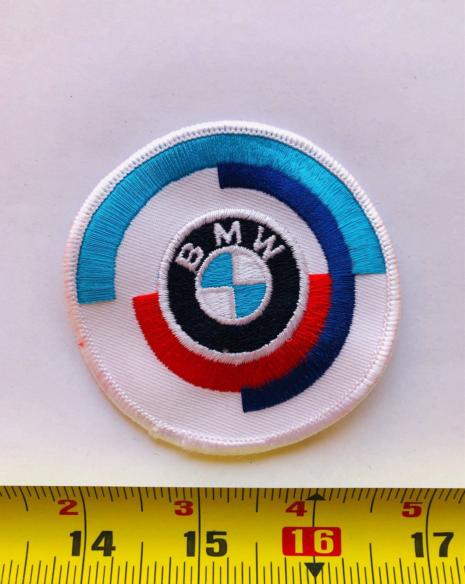 Vintage BMW Car Patch – The VintagePatch