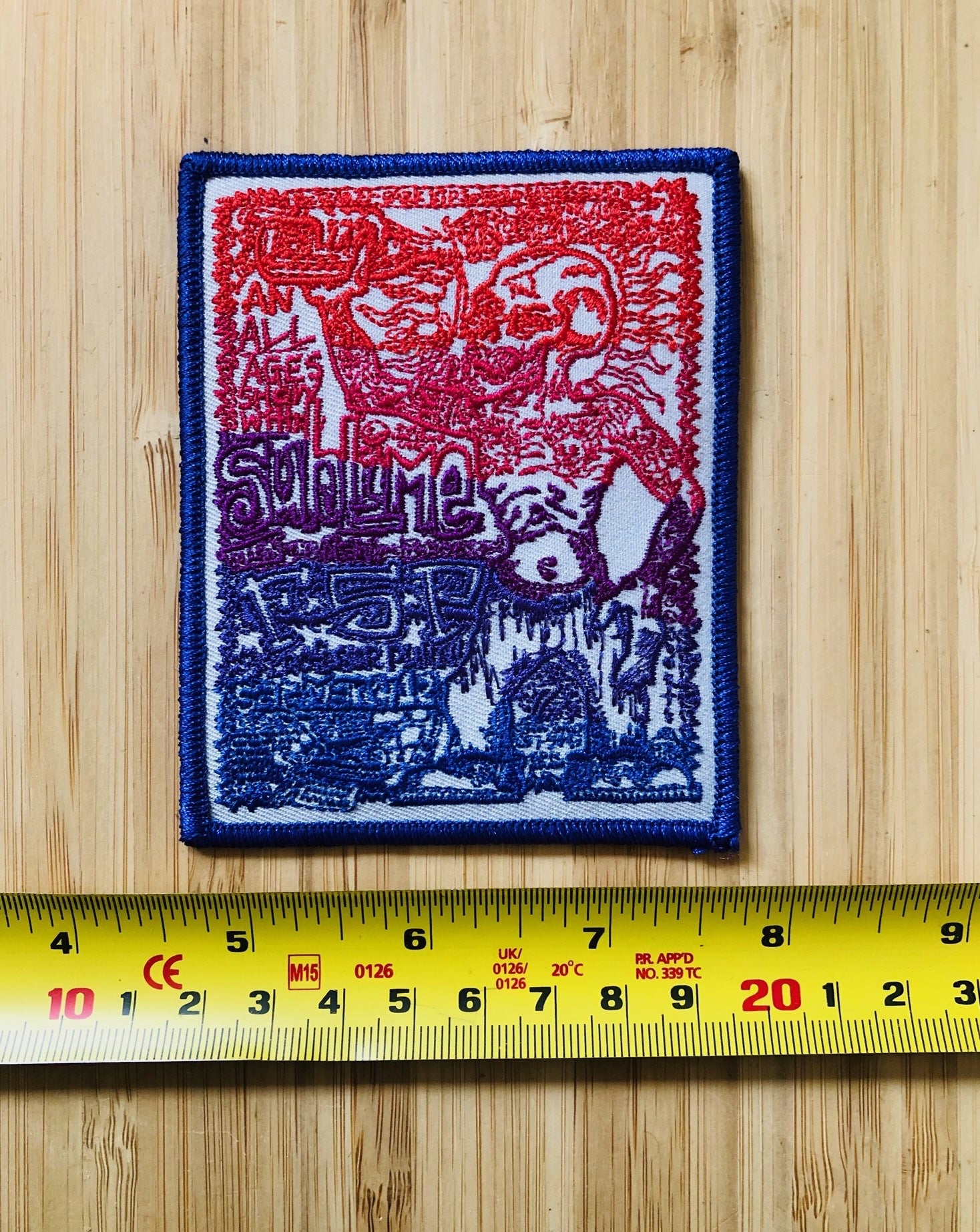 Sublime Patch – The VintagePatch