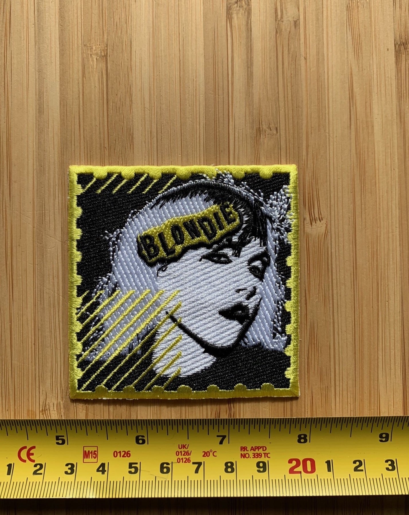 Blondie Patch – The VintagePatch