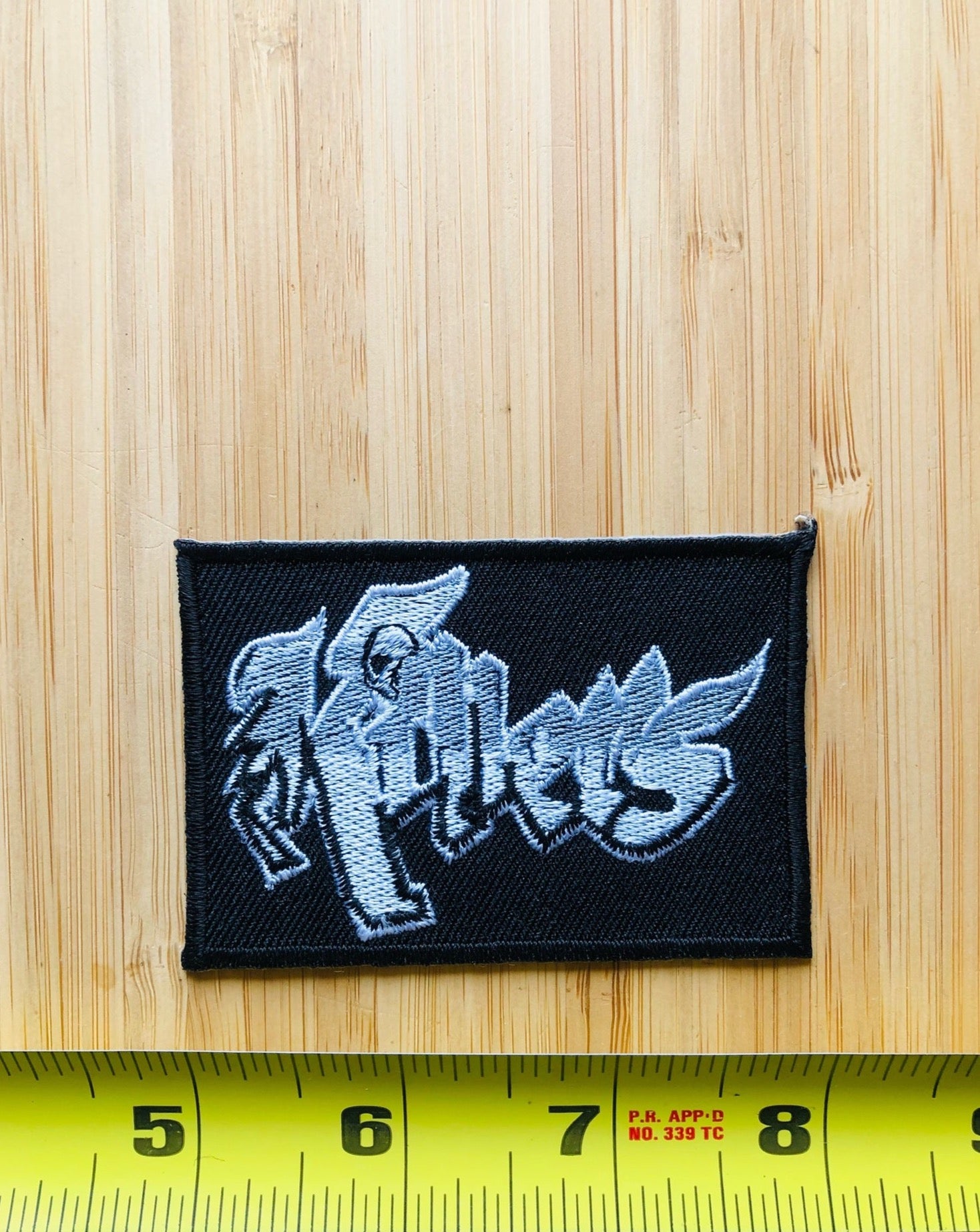 Killers Vintage Patch – The VintagePatch