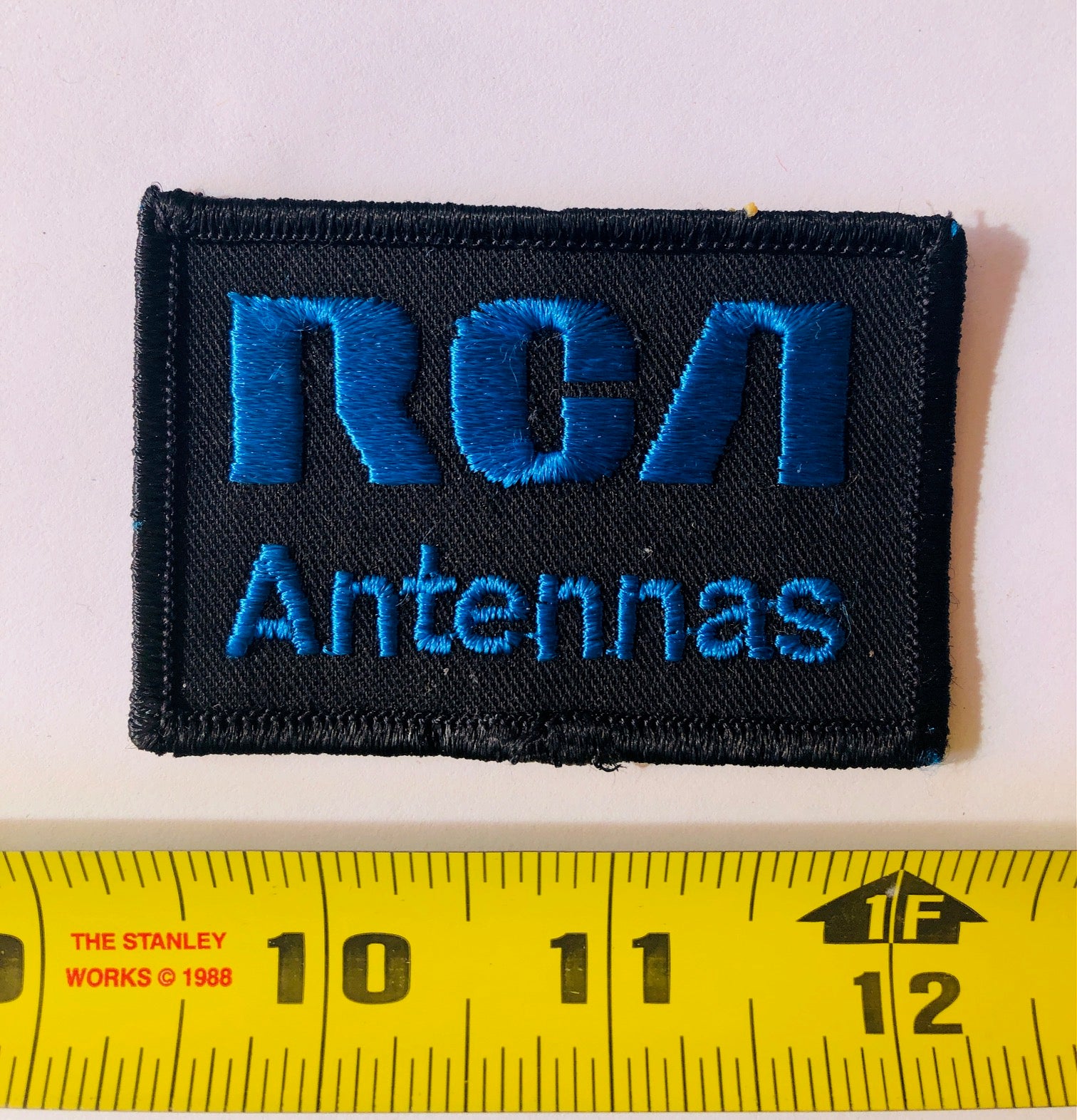 RCA Antennas Vintage Patch – The VintagePatch