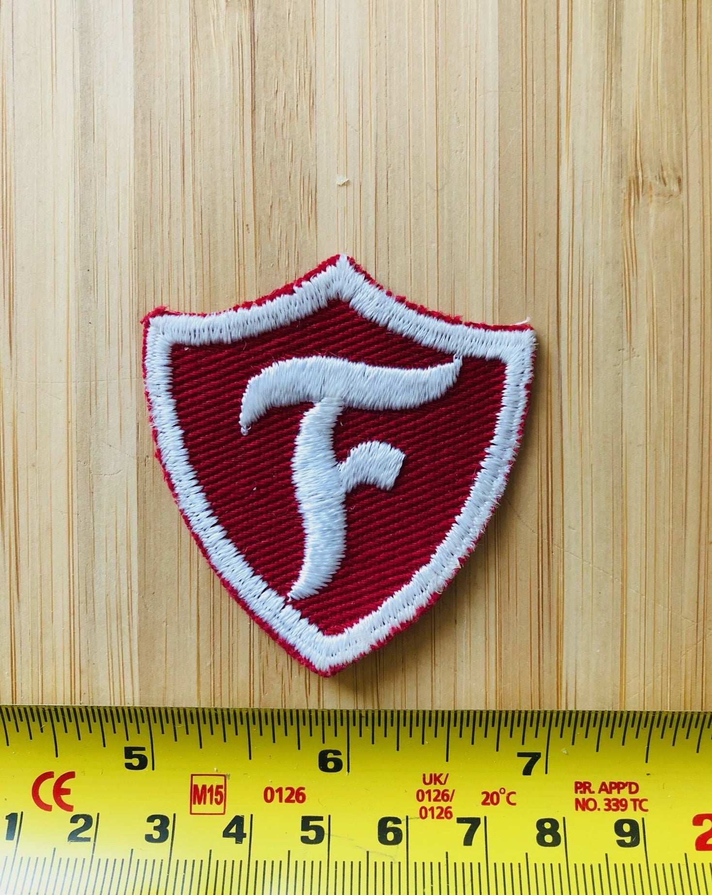Vintage Firestone Patch – The VintagePatch