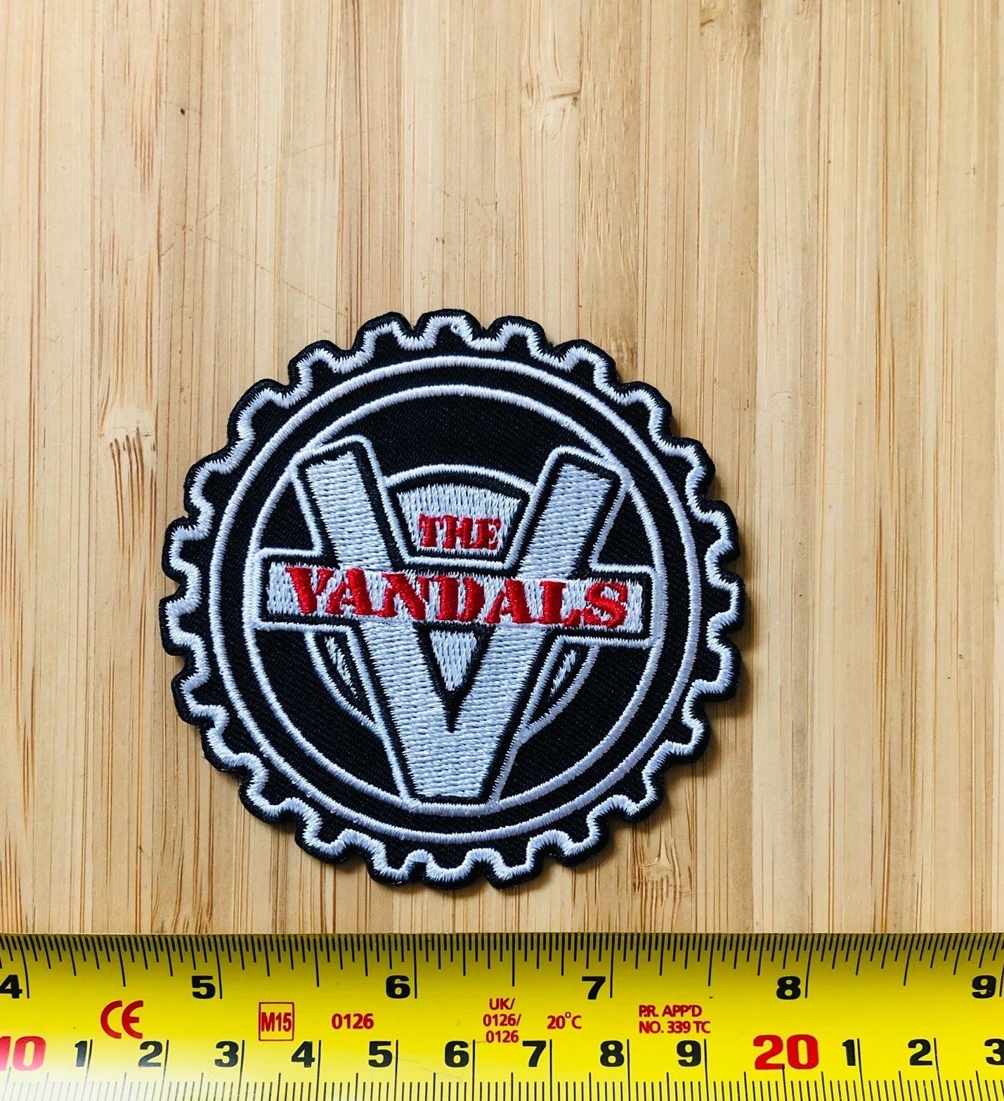 Vandals Patch – The VintagePatch