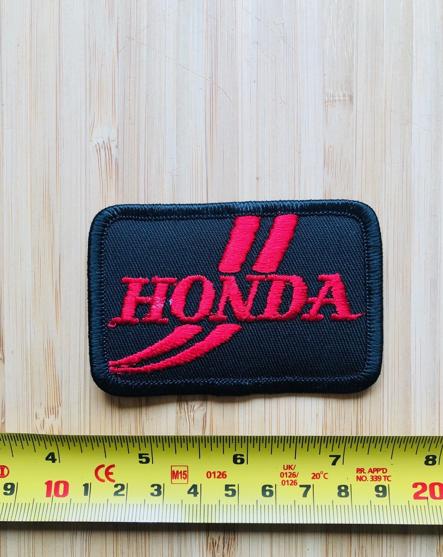 Honda Vintage Patch – The VintagePatch