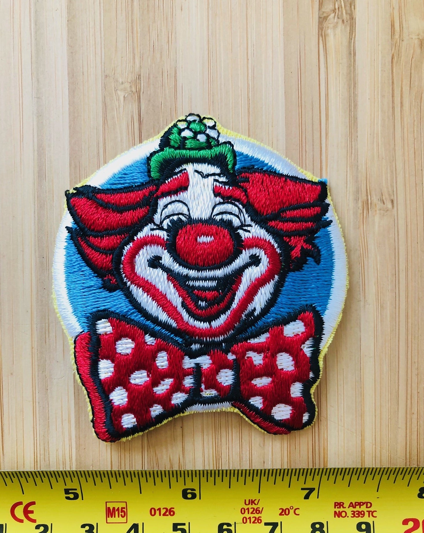 Vintage Clown Patch – The VintagePatch