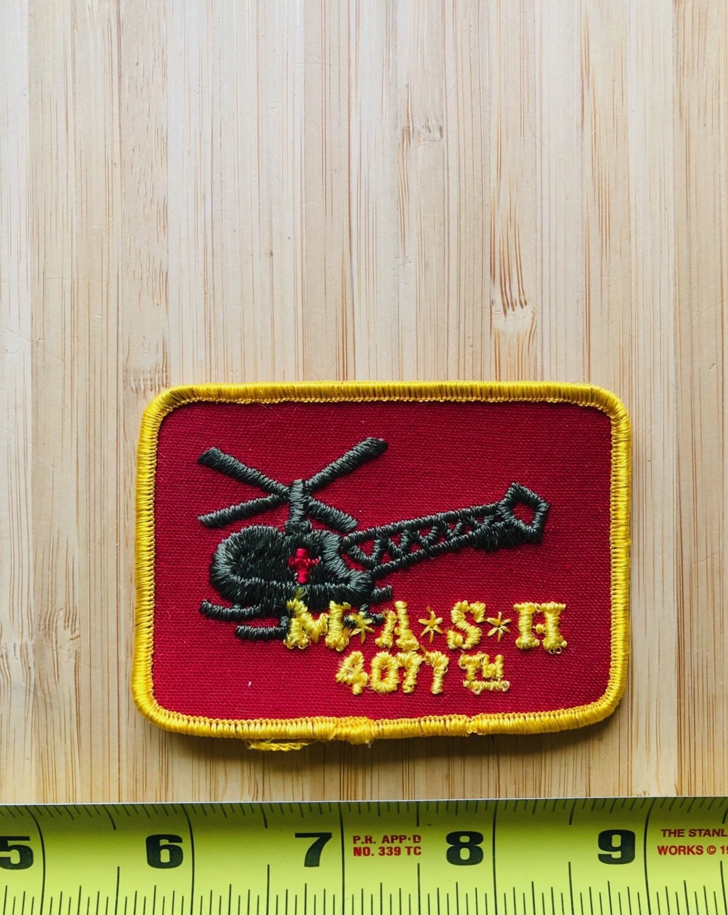 Vintage Patch Mash 4077th TV Series – The VintagePatch