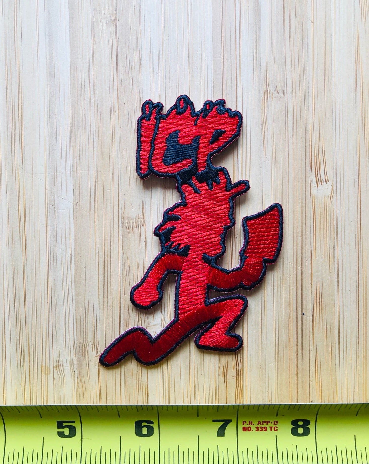 Insane Clown Posse Patch – The VintagePatch