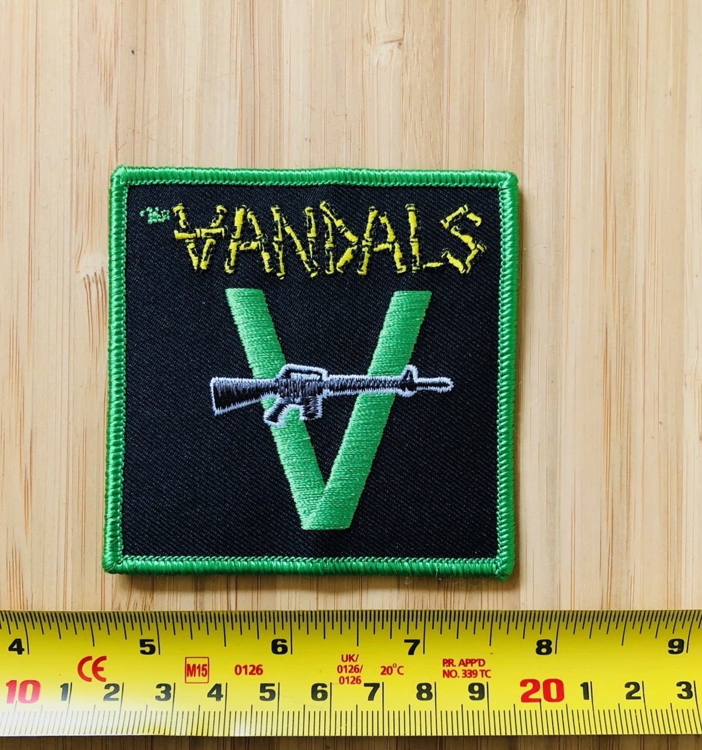 Vandals Patch – The VintagePatch