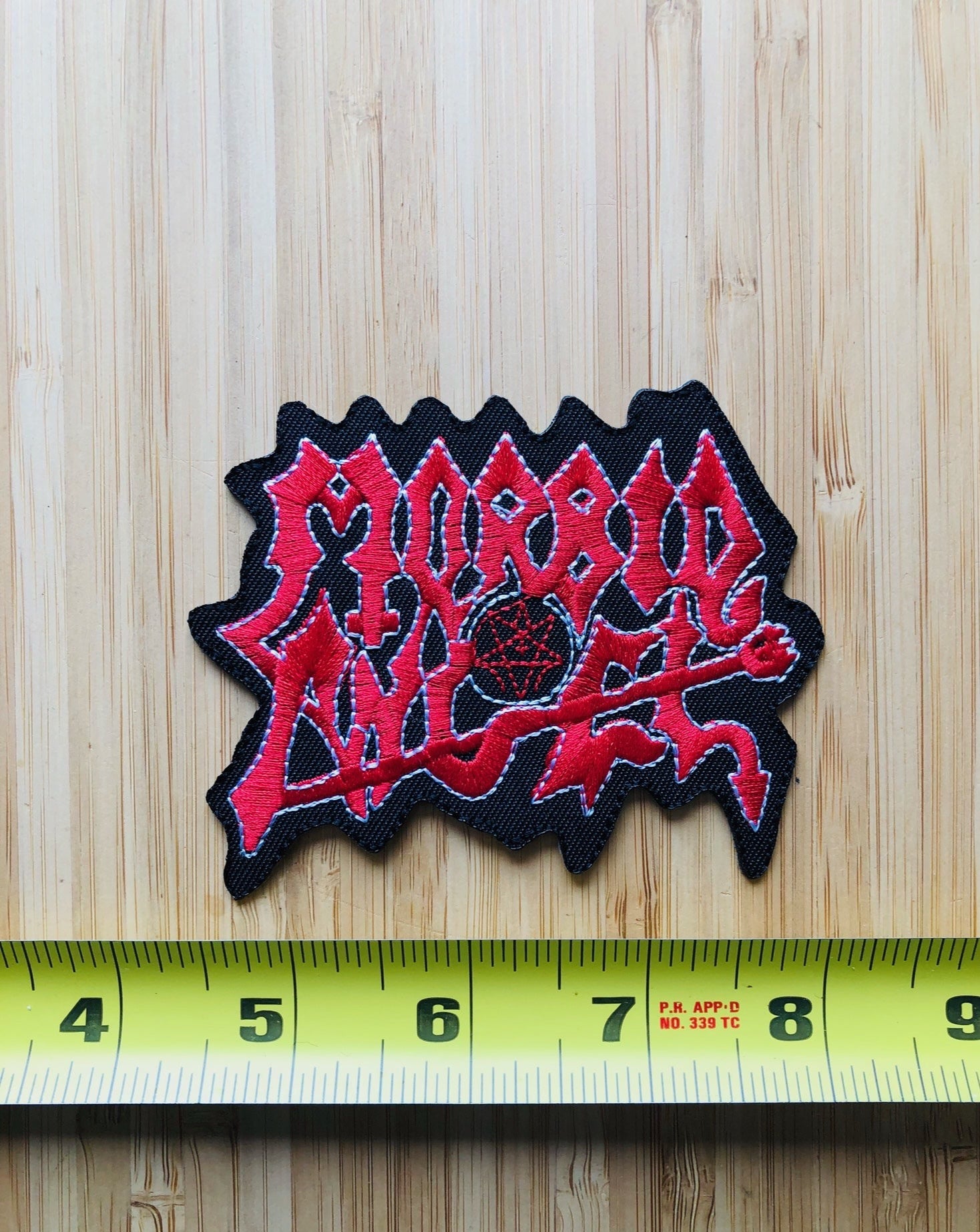 Morbid Angel Vintage Patch – The VintagePatch