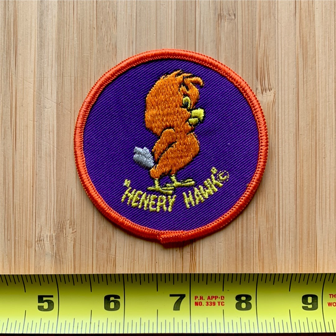 Henery Hawk – The VintagePatch