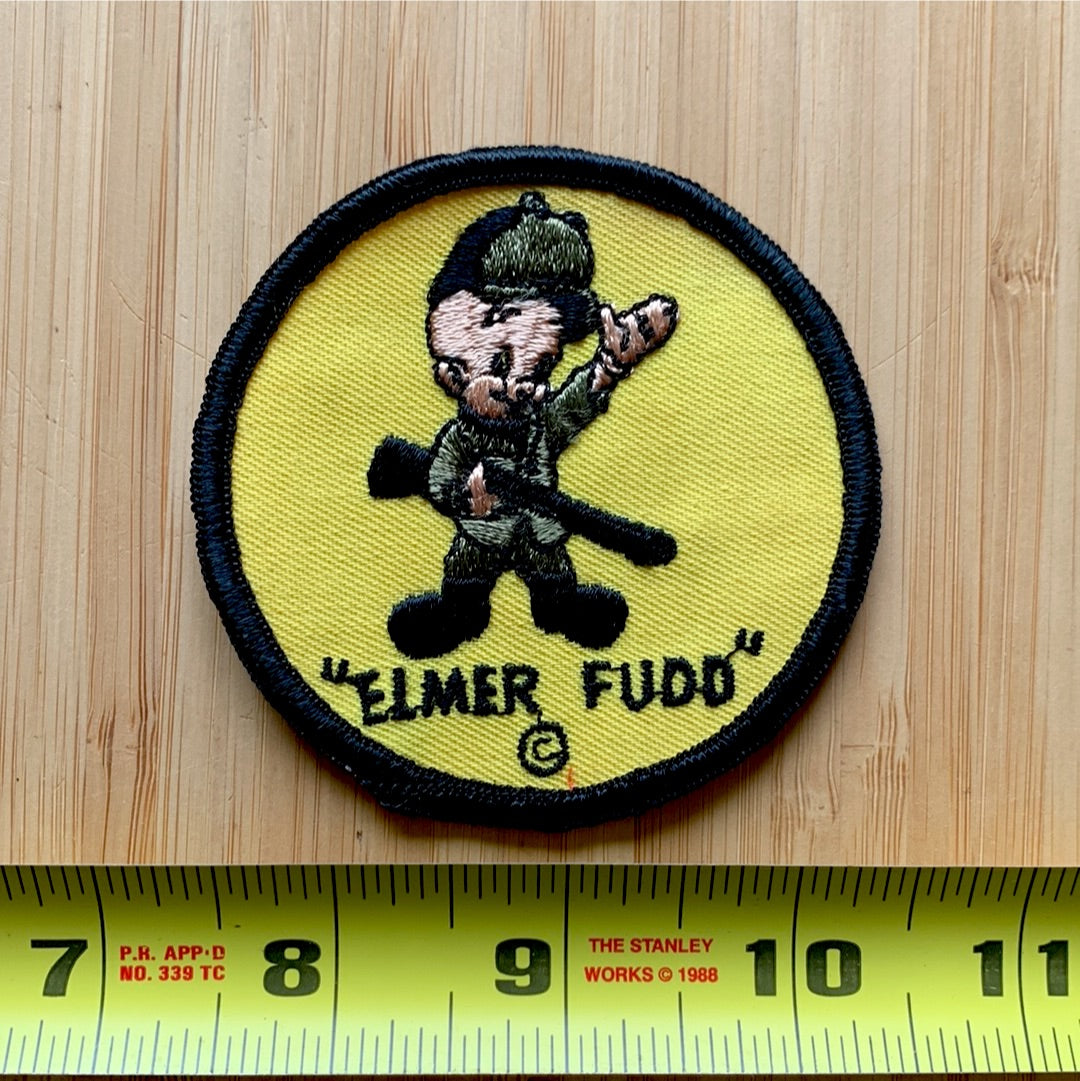 Elmer Fudd Vintage Patch – The VintagePatch